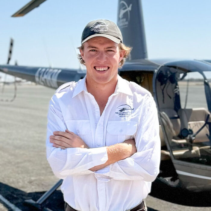 Pilots - Helicopter Horizons