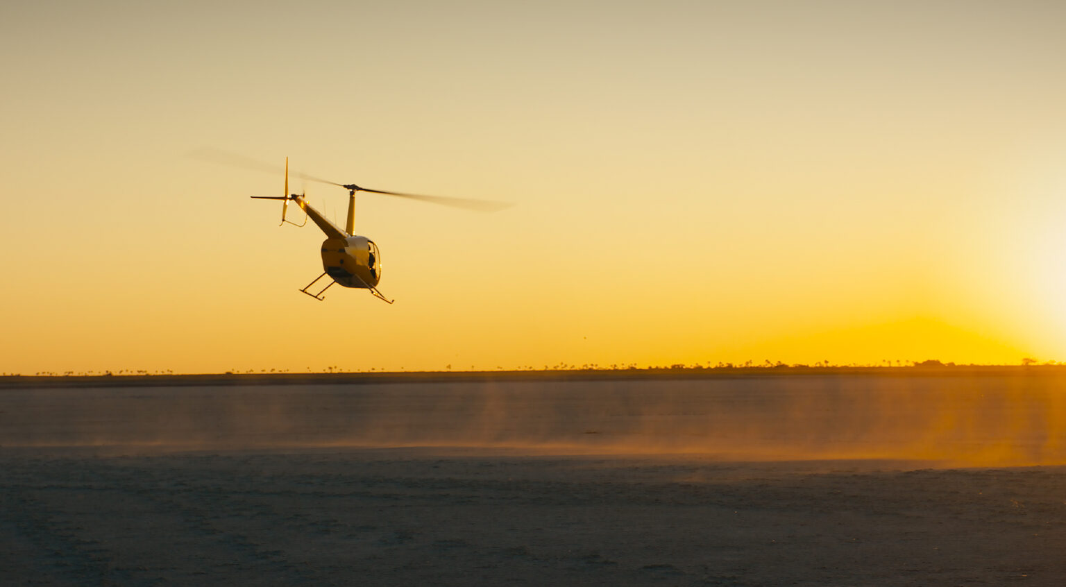 Self Drive & Overland Adventures - Helicopter Horizons