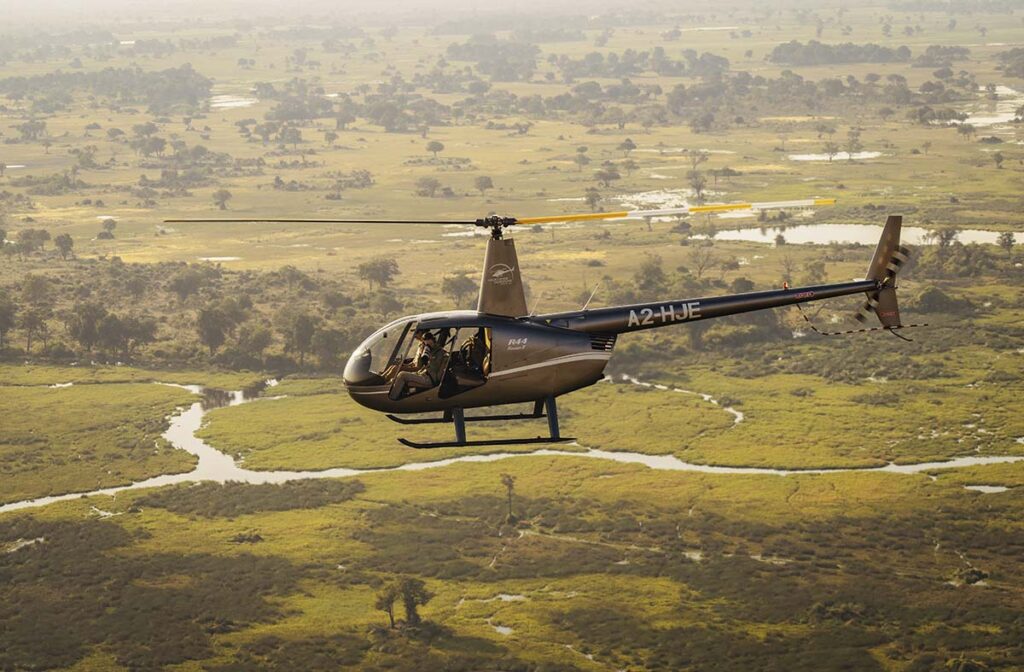 Home - Helicopter Horizons