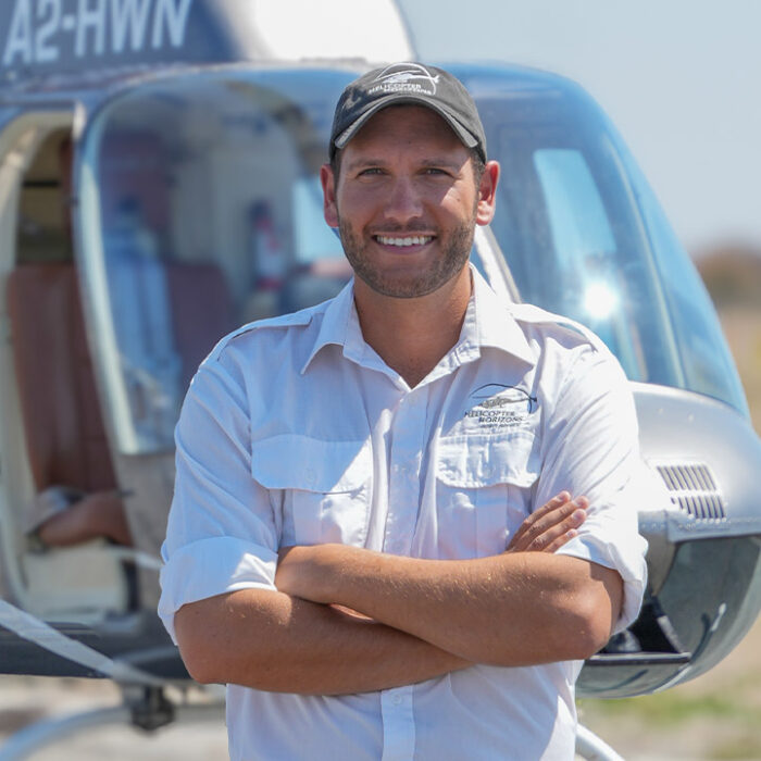 About Us - Helicopter Horizons