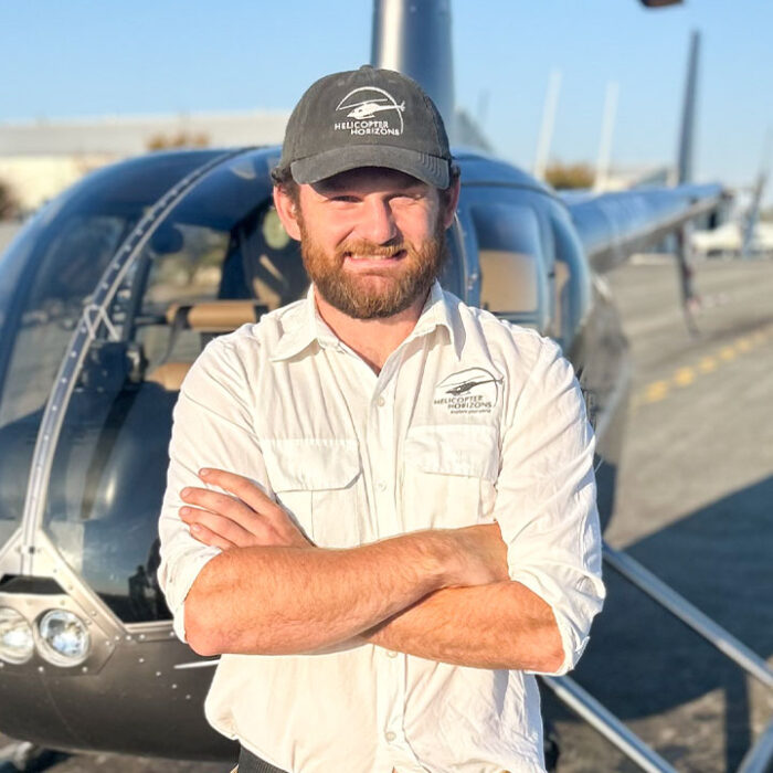 About Us - Helicopter Horizons