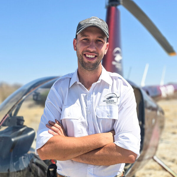 Pilots - Helicopter Horizons