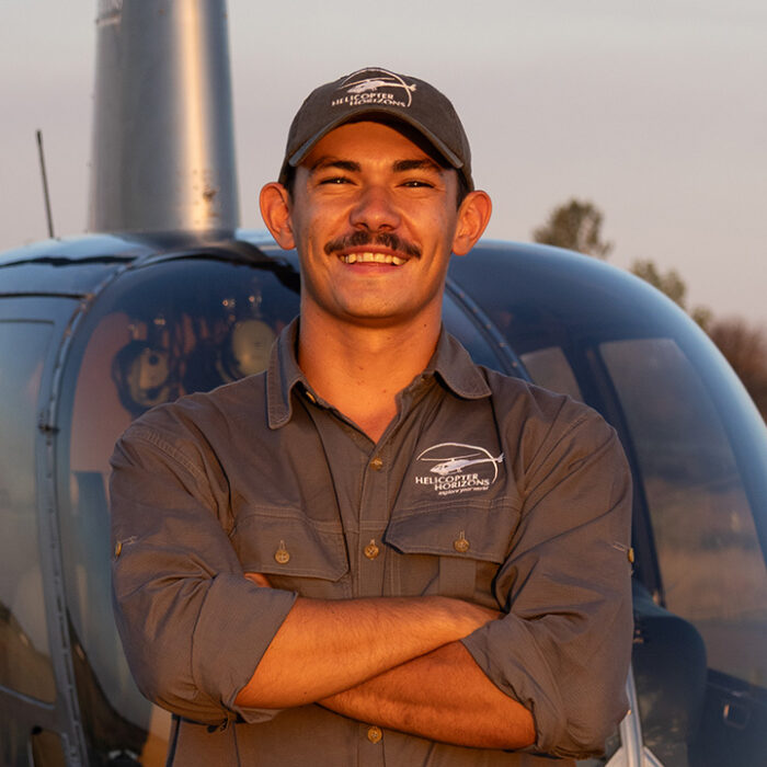 About Us - Helicopter Horizons