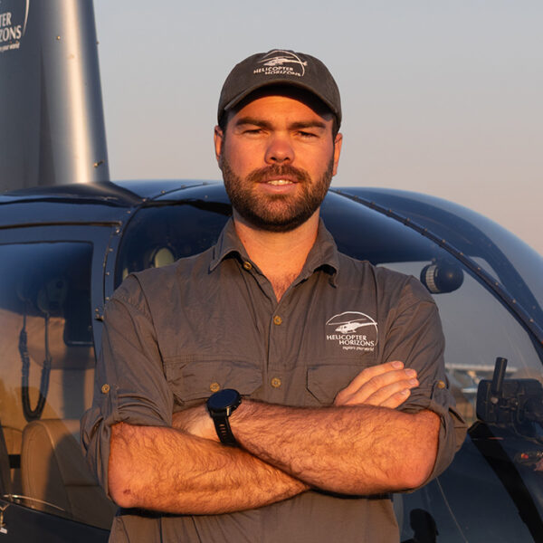 About Us - Helicopter Horizons