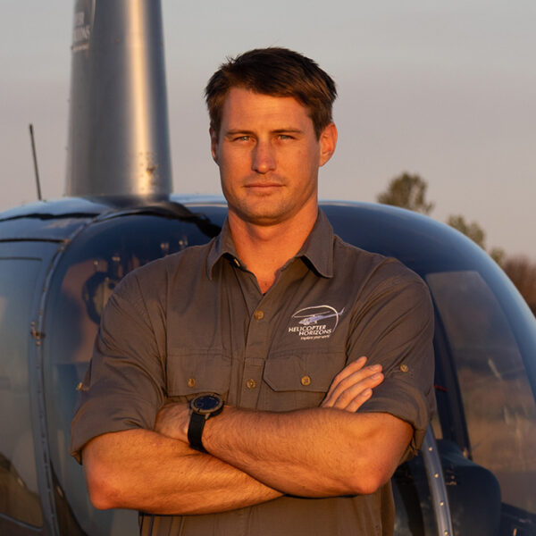 About Us - Helicopter Horizons